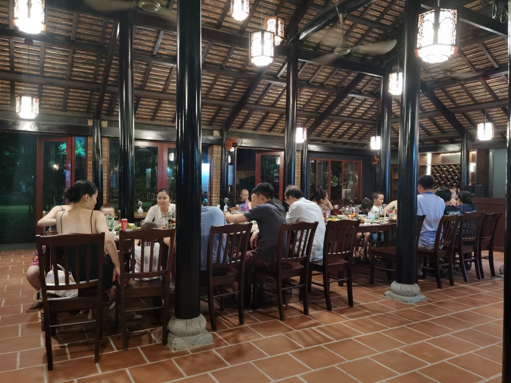 HAAN RESTAURANT - HAAN Resort & Restaurant