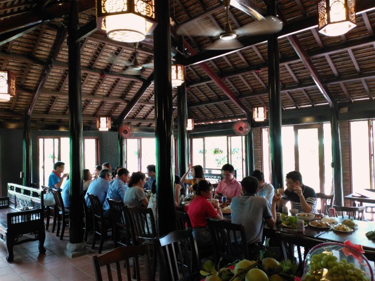 HAAN RESTAURANT - HAAN Resort & Restaurant