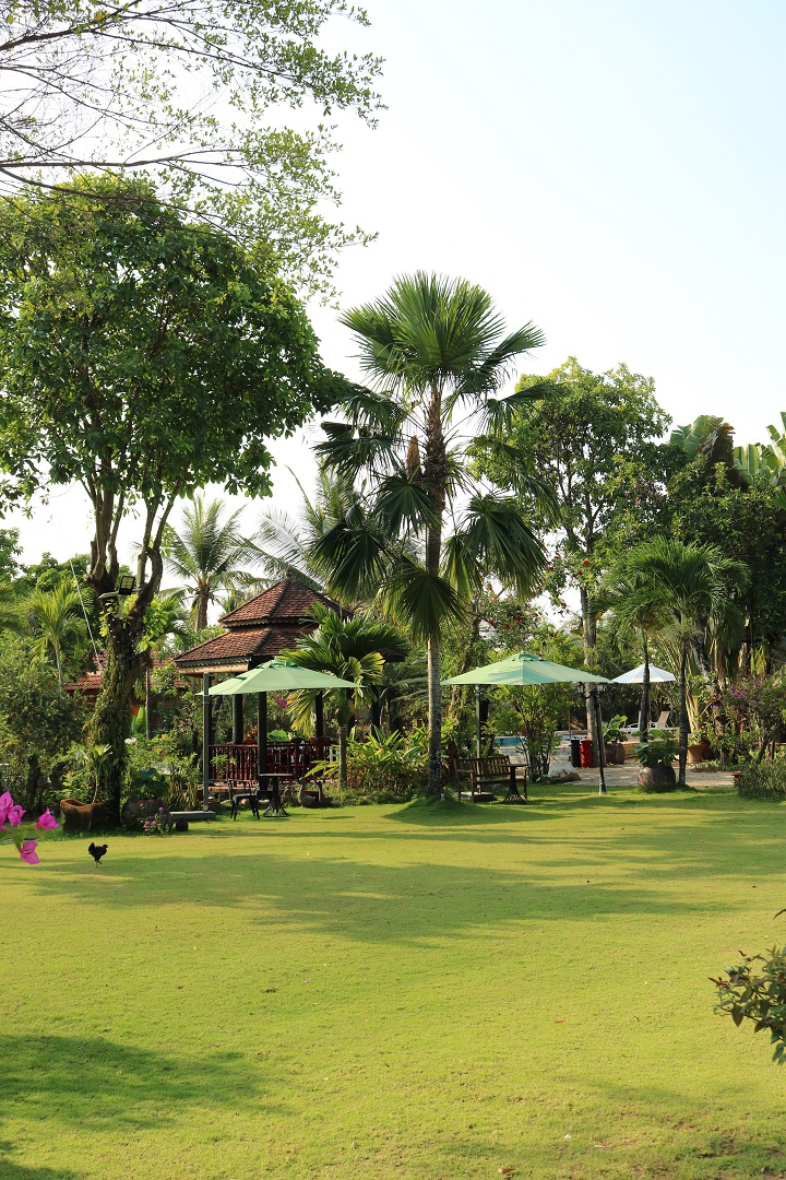 Resort - HAAN Resort & Restaurant