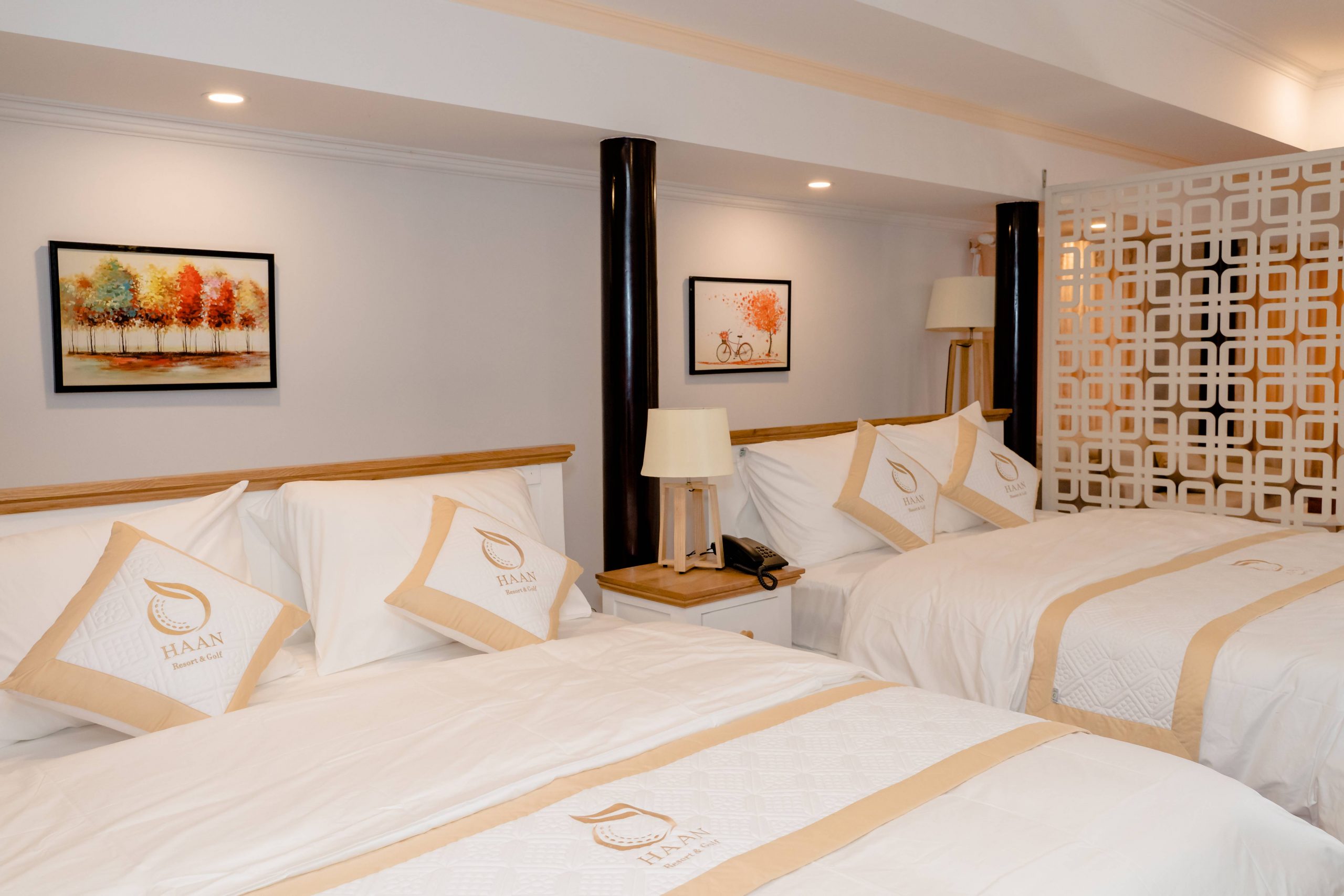 Khu nghỉ dưỡng - HAAN Resort & Golf